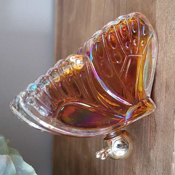 Avon | Bath & Body | Avon Butterfly Vintage Collectors Bottle | Poshmark